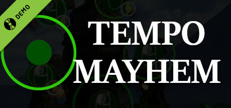 Tempo Mayhem Demo Steam Charts (App 2497830) · SteamDB