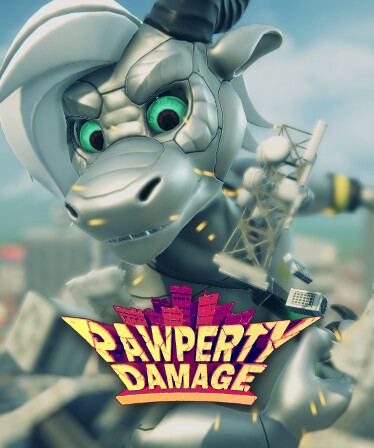 Pawperty Damage – Free Character Skin Pack · SteamDB