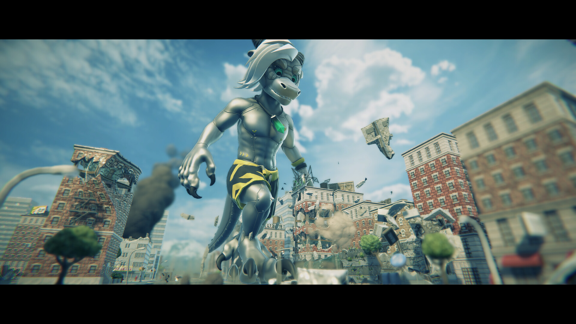 Pawperty Damage – Free Character Skin Pack on Steam