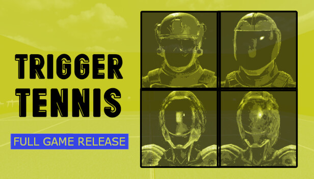 Trigger Tennis Steam Charts · SteamDB