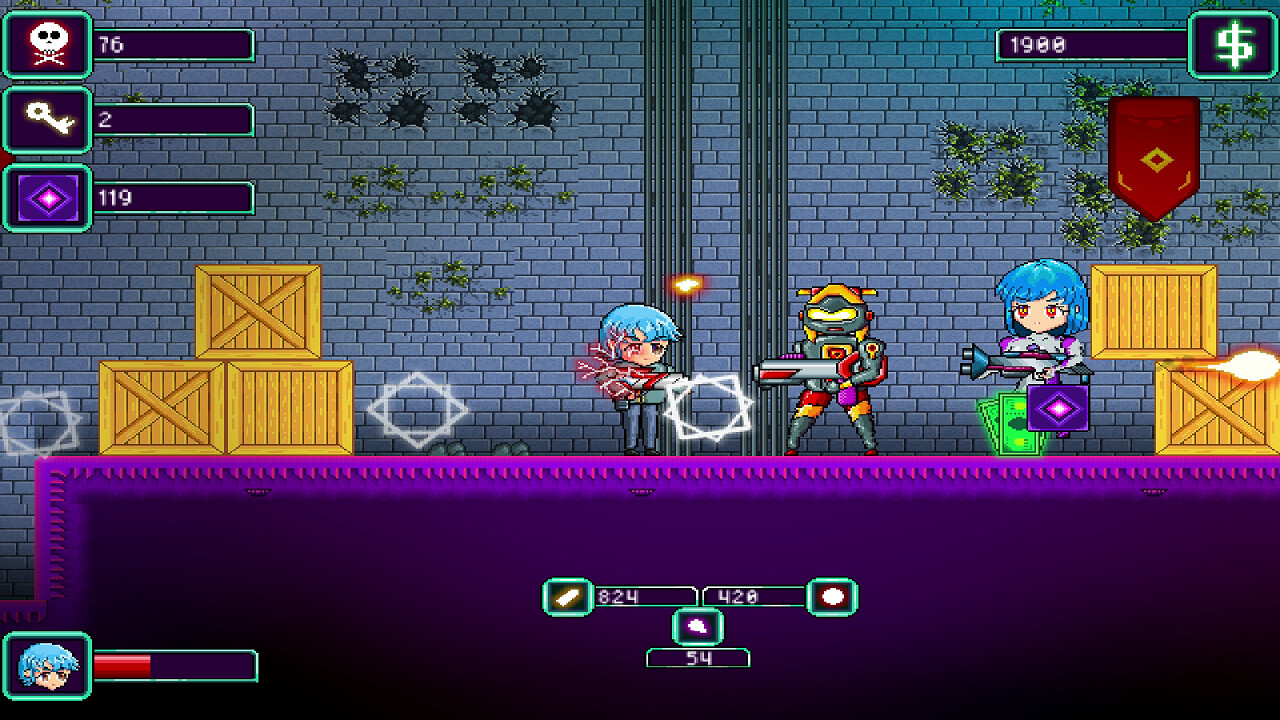 Ava's Adventure on Steam