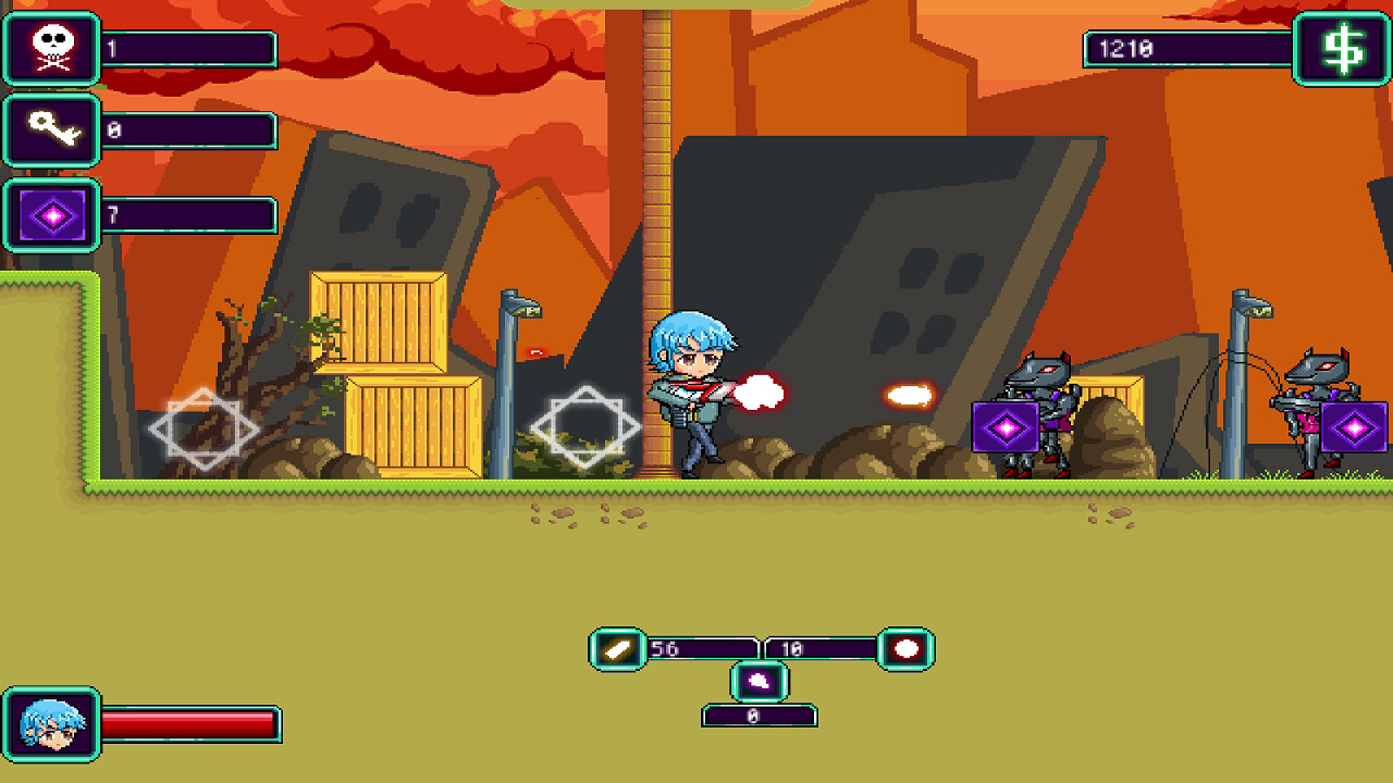 Ava's Adventure on Steam