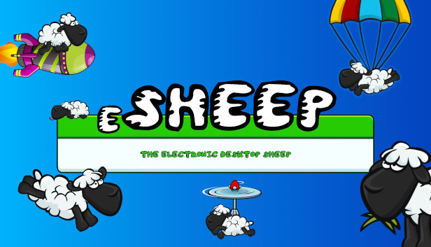 eSheep on Steam