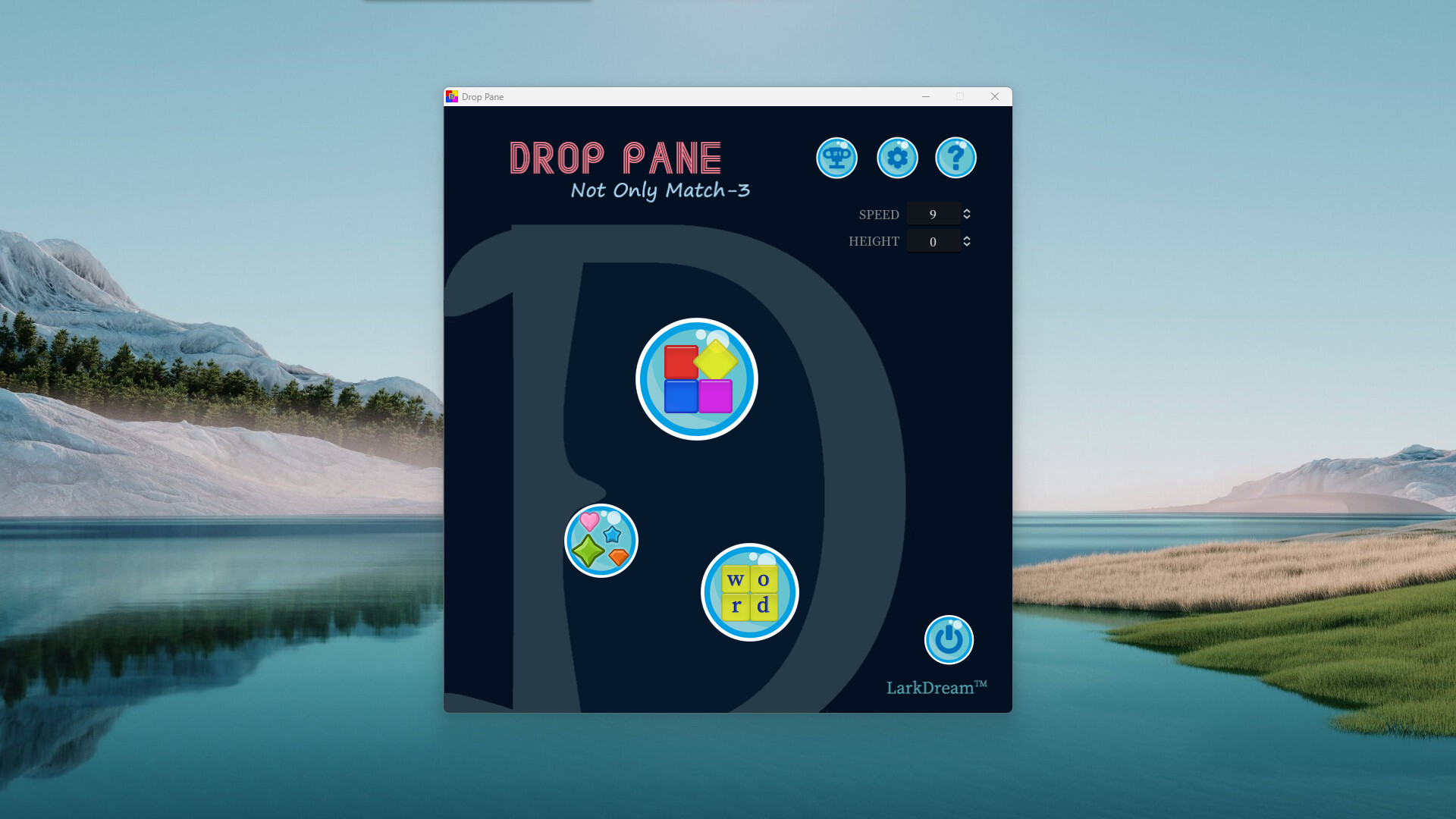 Drop Pane : Not Only Match-3 Screenshots · SteamDB