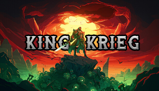 King Krieg on Steam