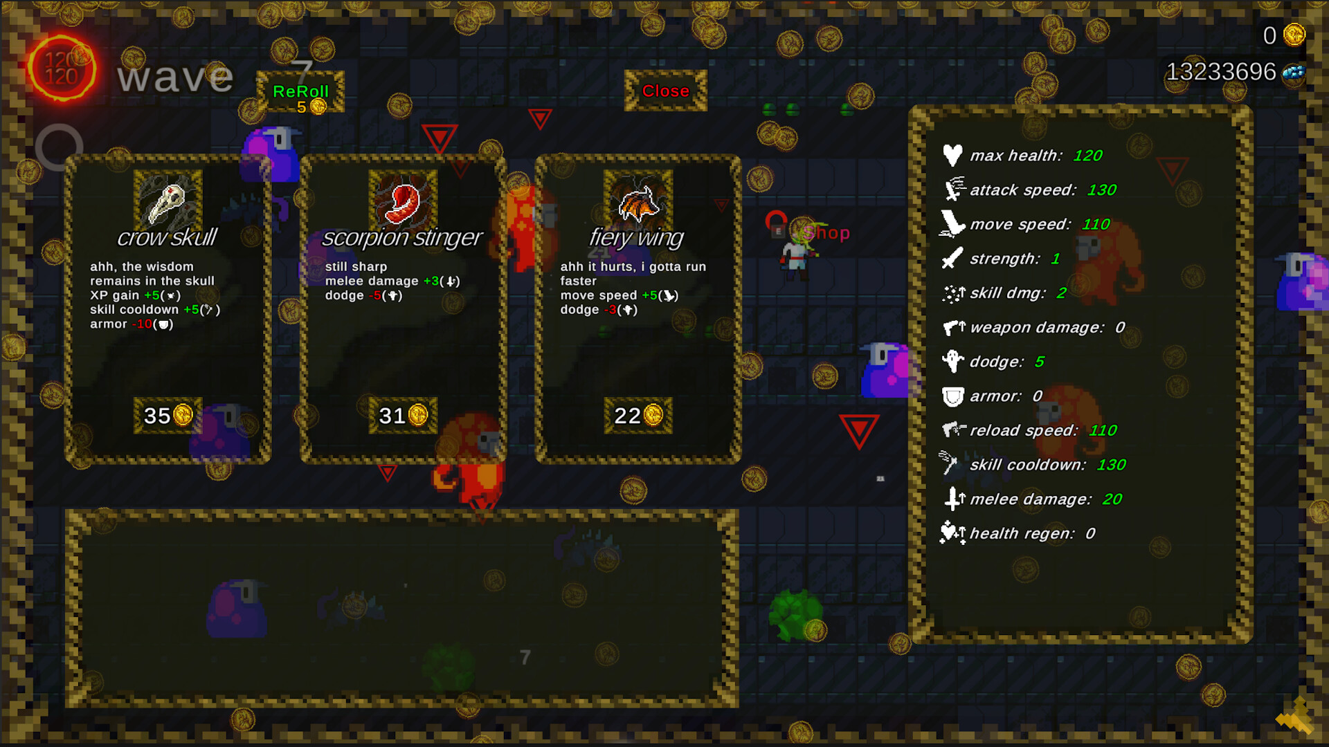 King Krieg on Steam
