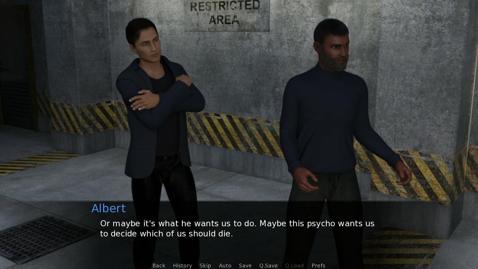 Cold Verdict 2 Screenshots · SteamDB