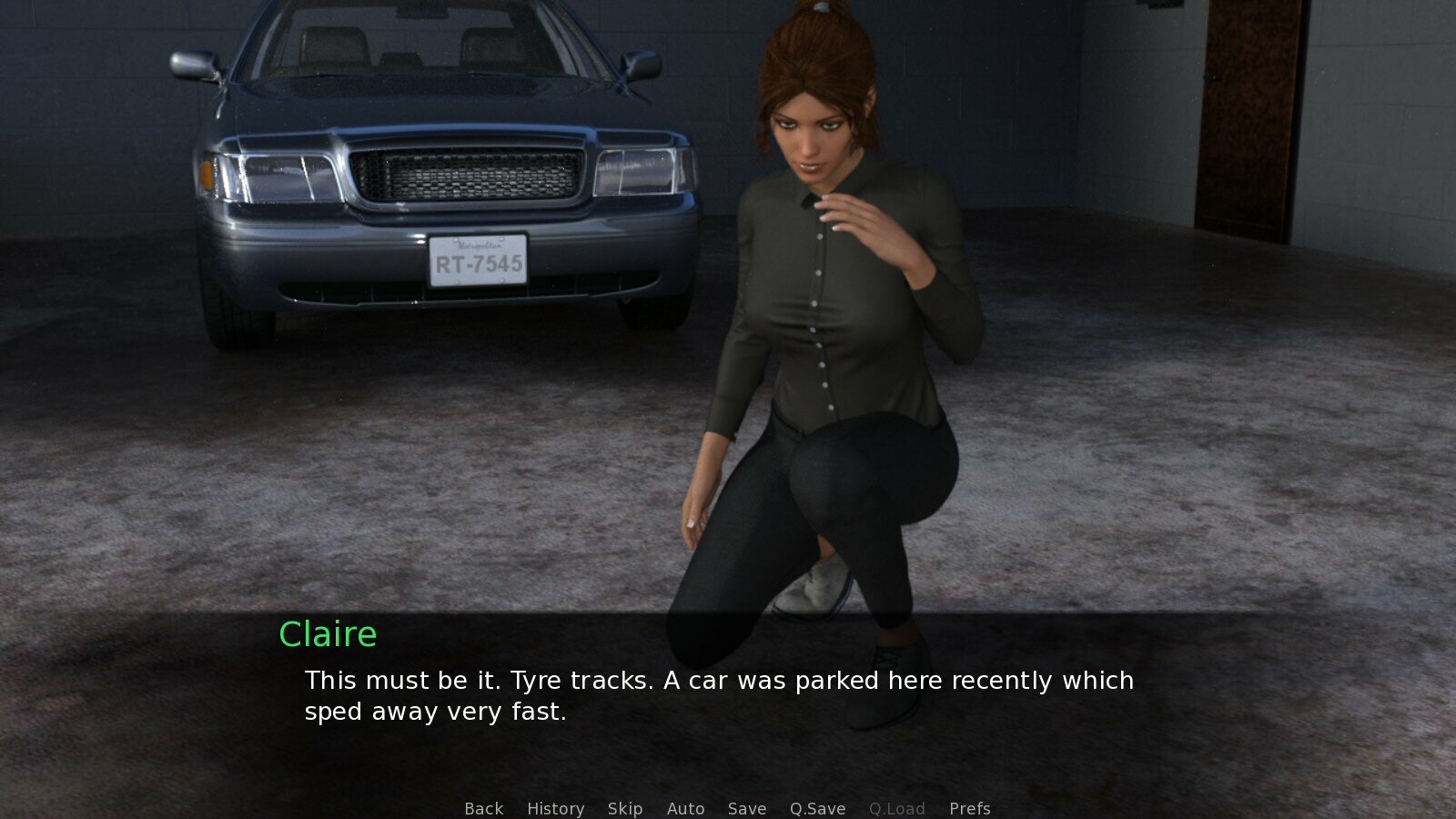 Cold Verdict 2 on Steam