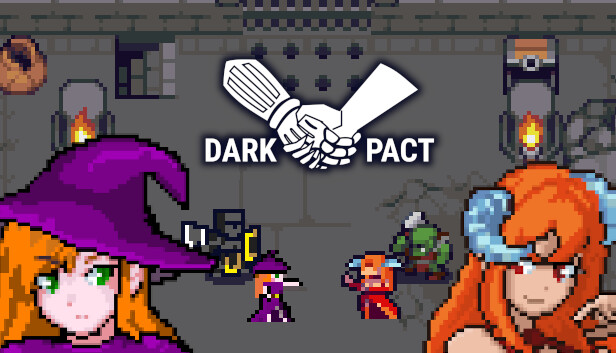 Dark Pact Screenshots · SteamDB