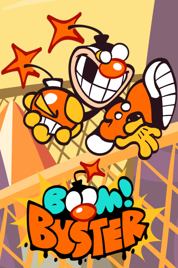 BOOM! Buster Steam Charts · SteamDB