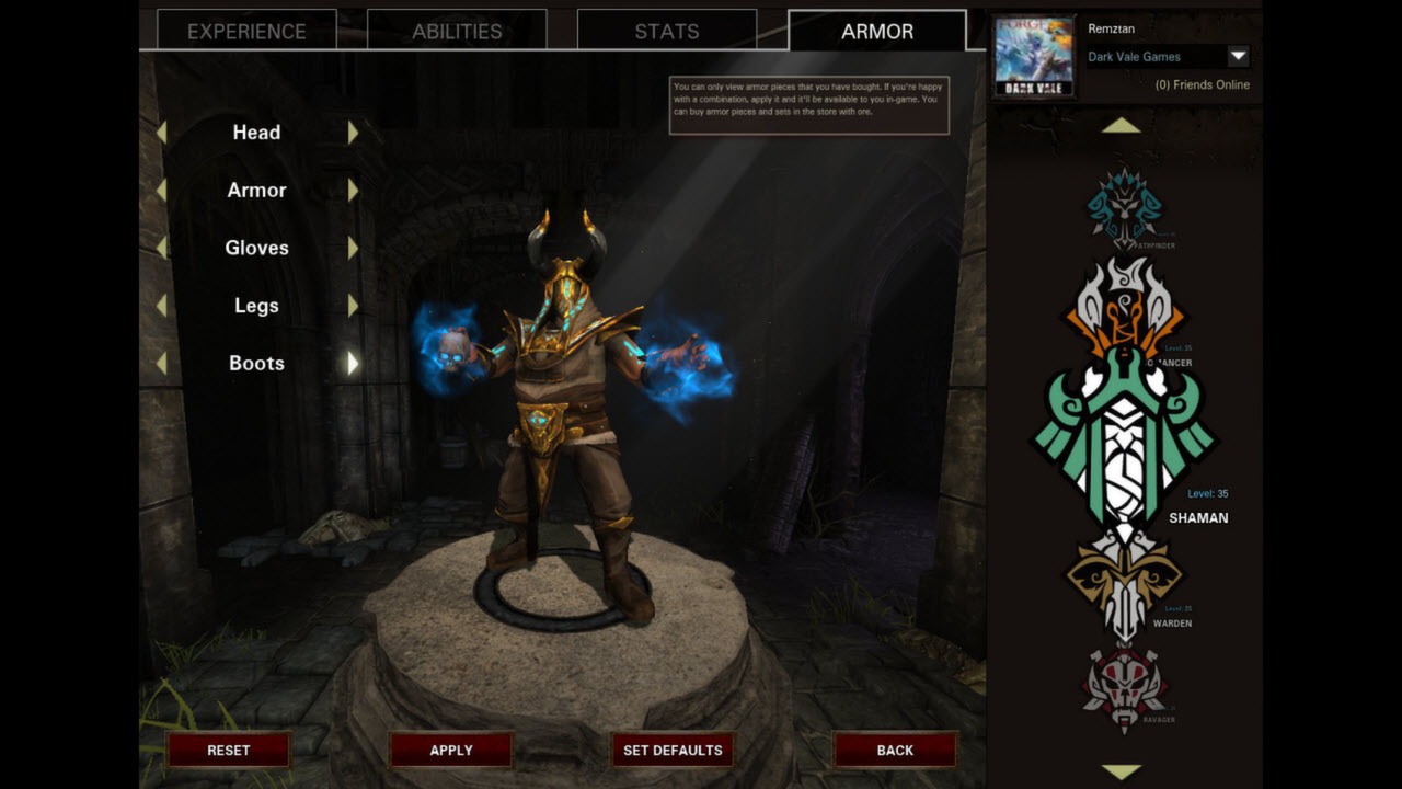Forge - Divine Starter Pack on Steam