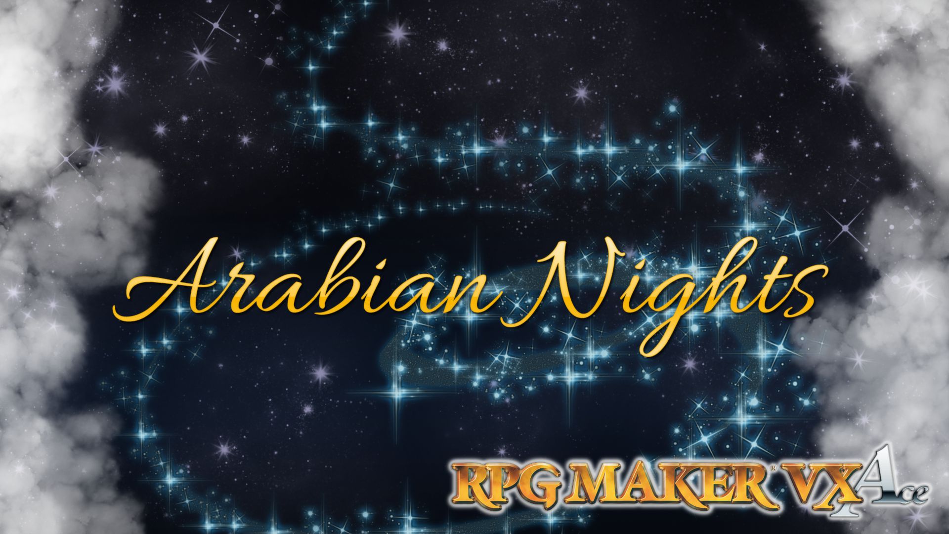 RPG Maker VX Ace - Arabian Nights Steamissä