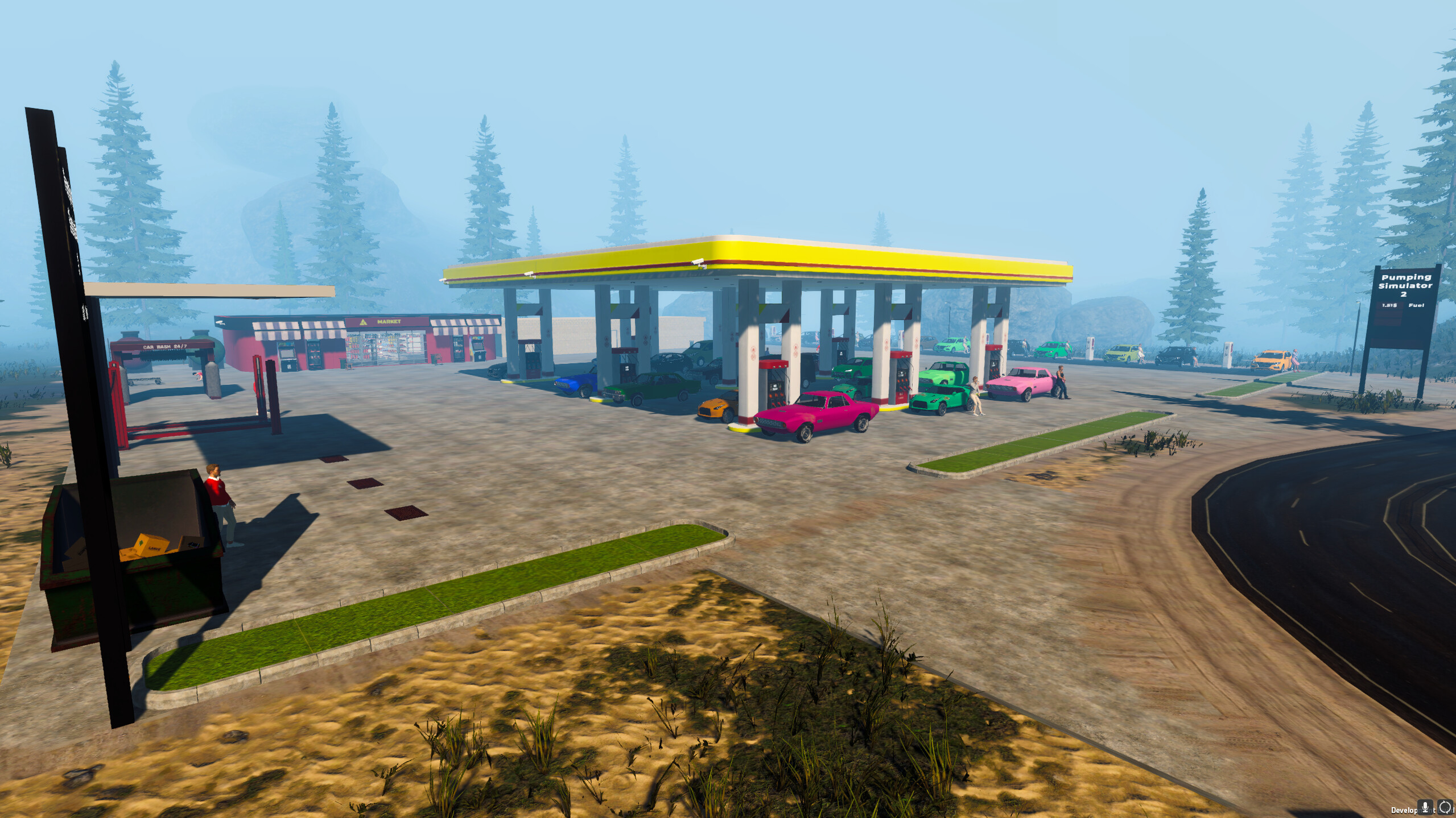 Pumping Simulator 2 Screenshots · SteamDB