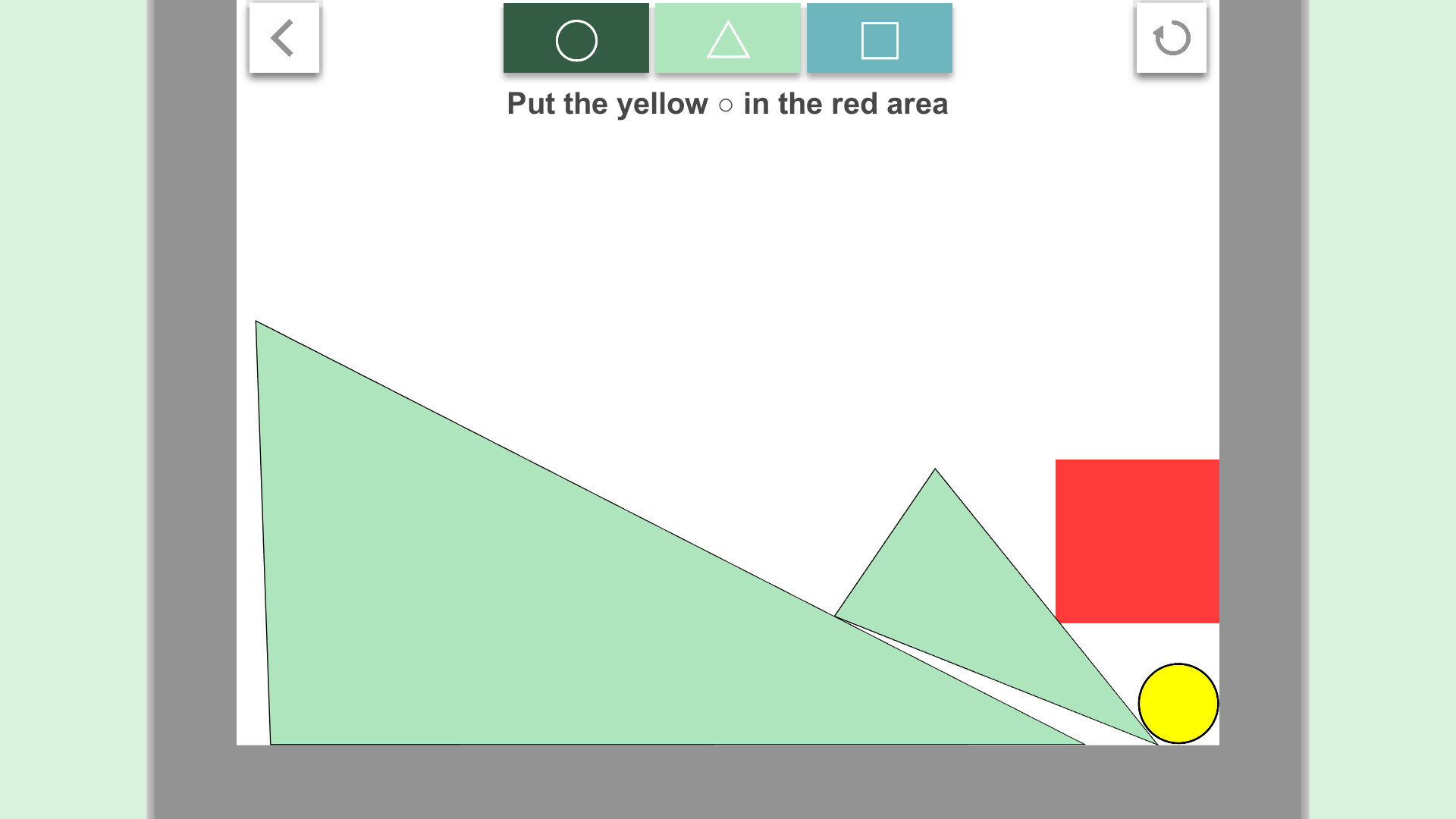 -circle triangle square- on Steam