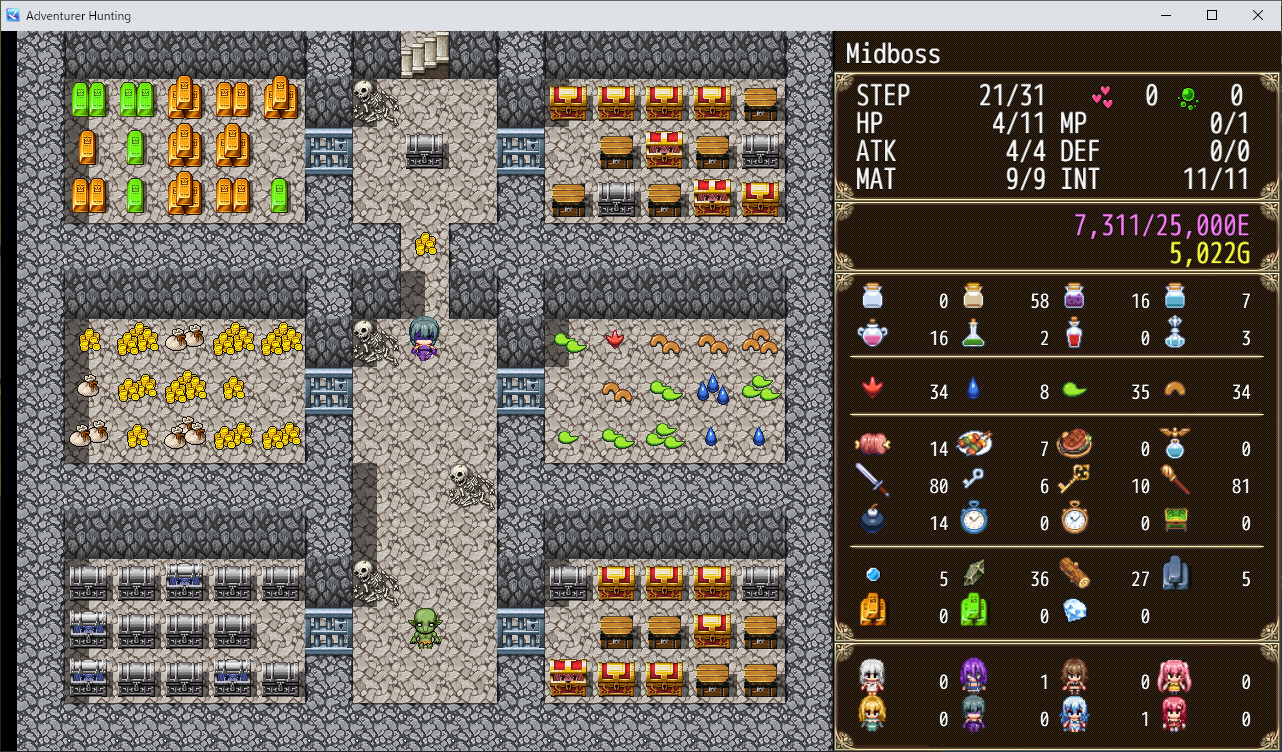 Goblin Adventurer Hunting Screenshots · SteamDB