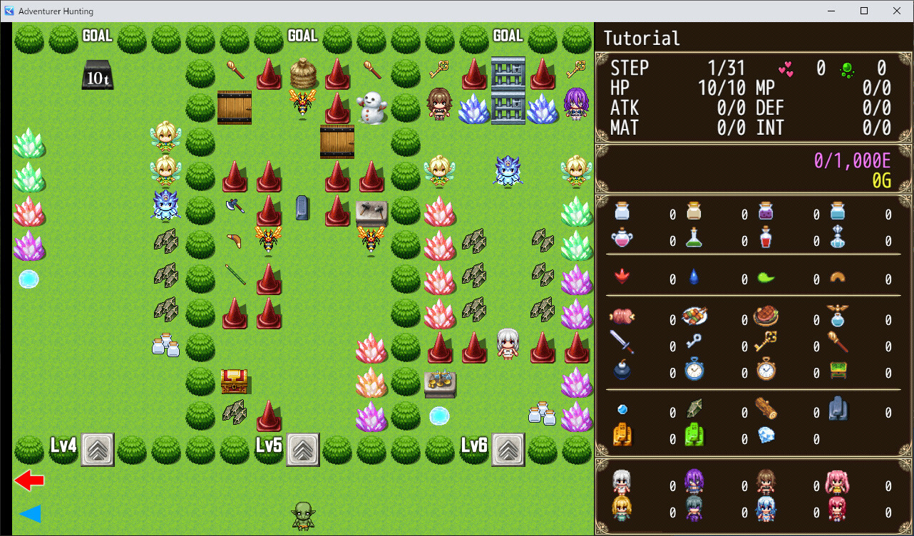 Goblin Adventurer Hunting on Steam