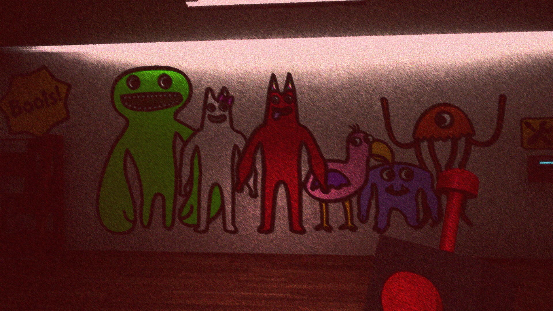 Garten of Banban 5 en Steam