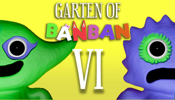 Garten of Banban 6 en Steam