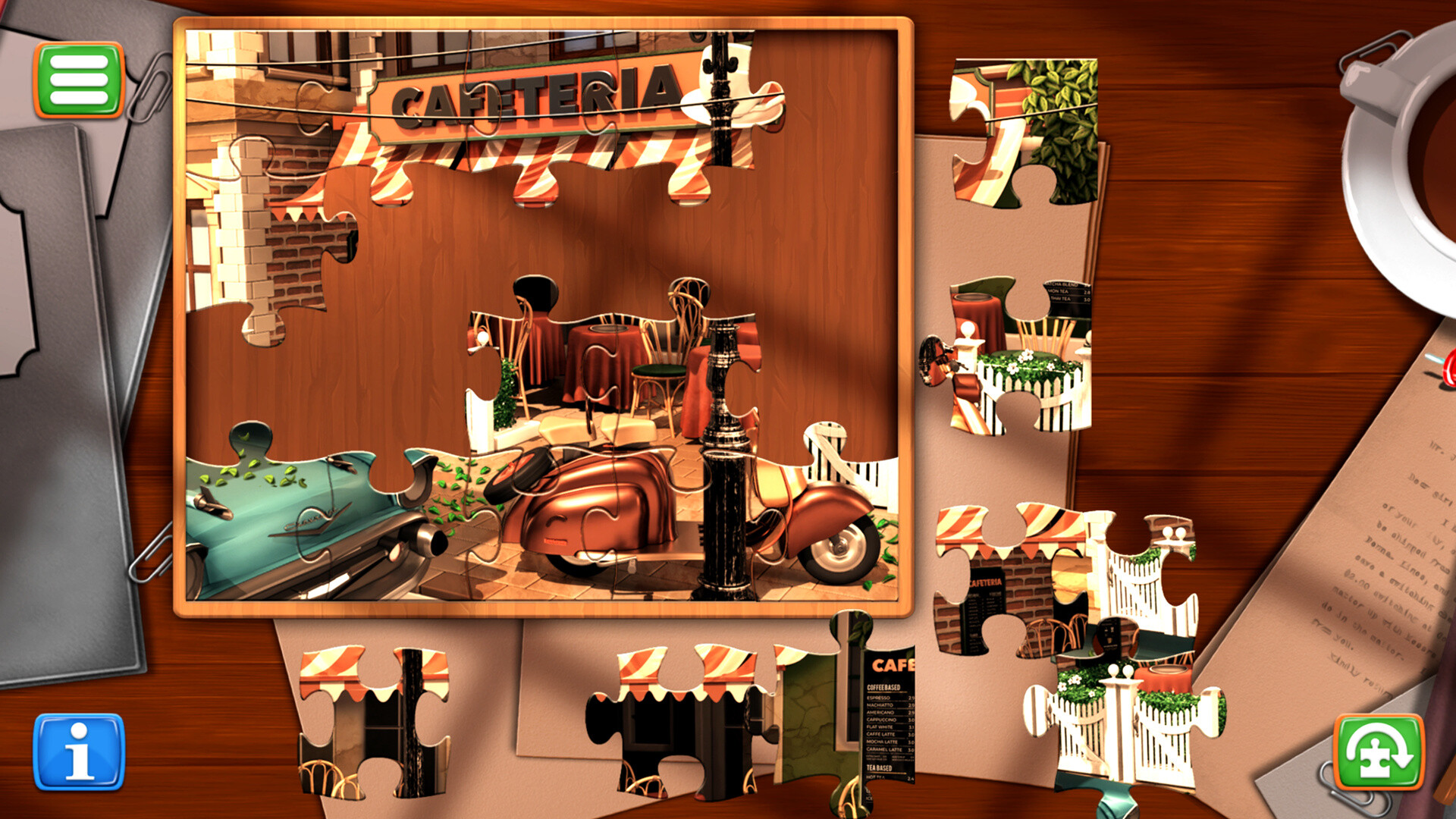 Detective Montgomery Fox: The Case of the Missing Ballerinas on Steam