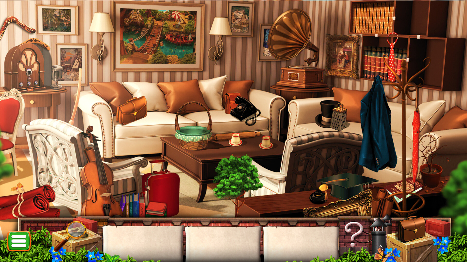 Detective Montgomery Fox: The Case of the Missing Ballerinas on Steam