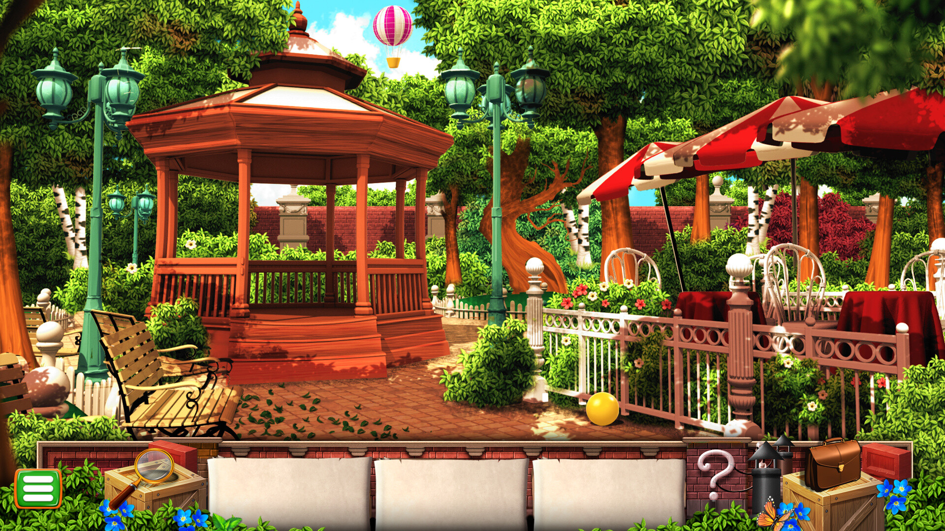Detective Montgomery Fox: The Case of the Missing Ballerinas on Steam