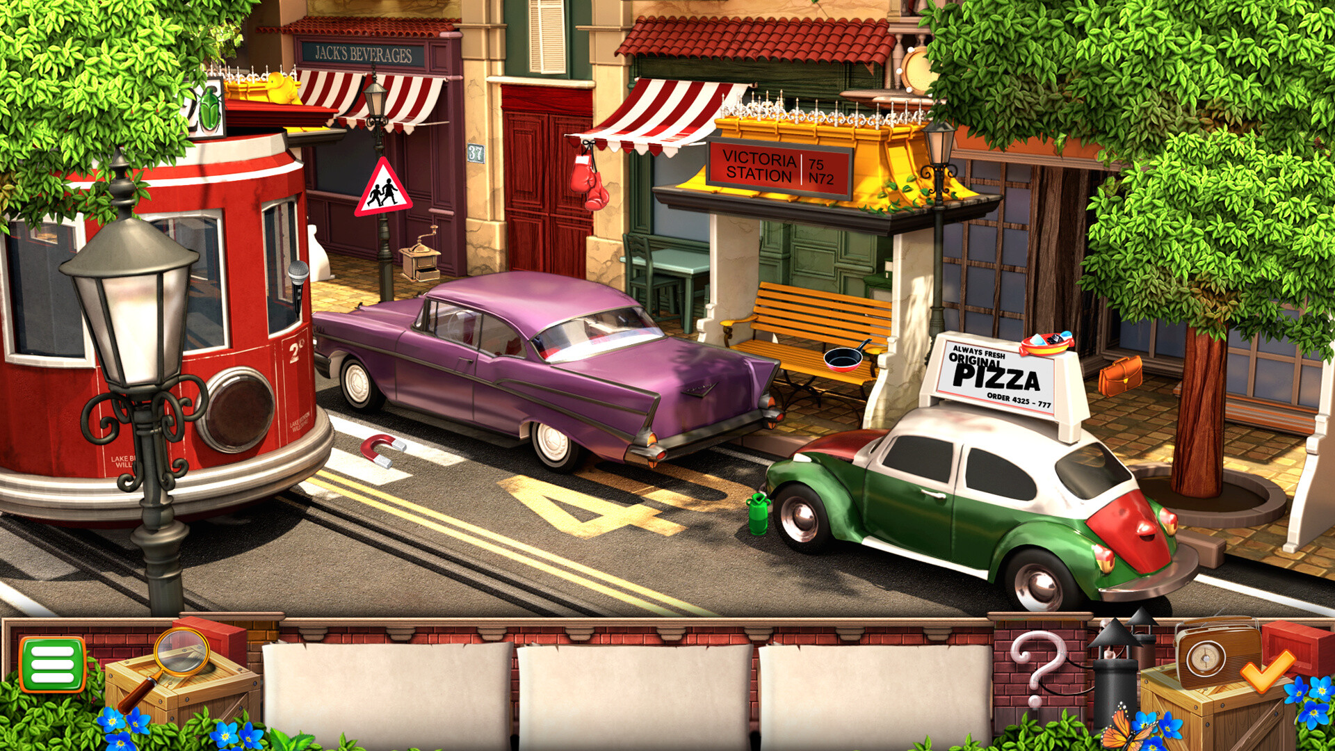 Detective Montgomery Fox: The Revenge of Victor Draven on Steam