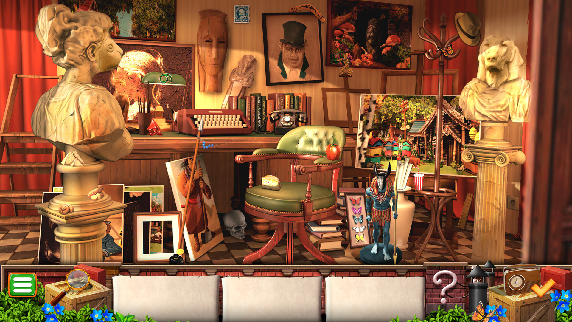 Detective Montgomery Fox: The Revenge of Victor Draven on Steam