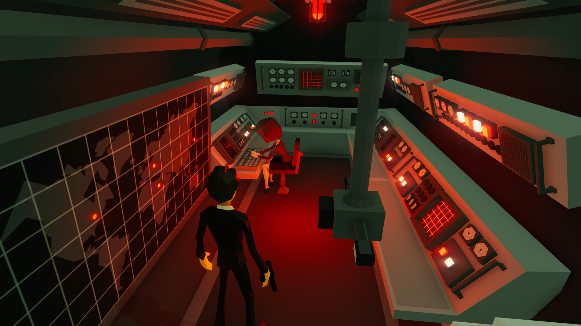 Secret Agent: Cold War Espionage on Steam