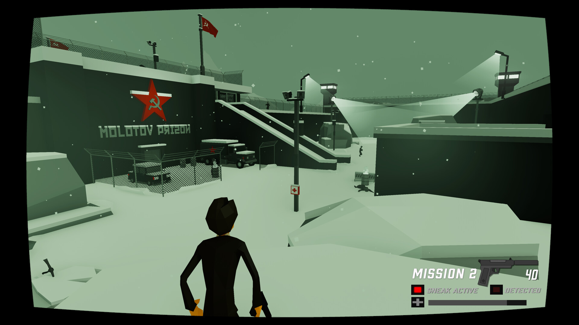 Secret Agent: Cold War Espionage on Steam