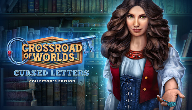Save 40% on Crossroad of Worlds: Cursed Letters Collector's Edition on ...