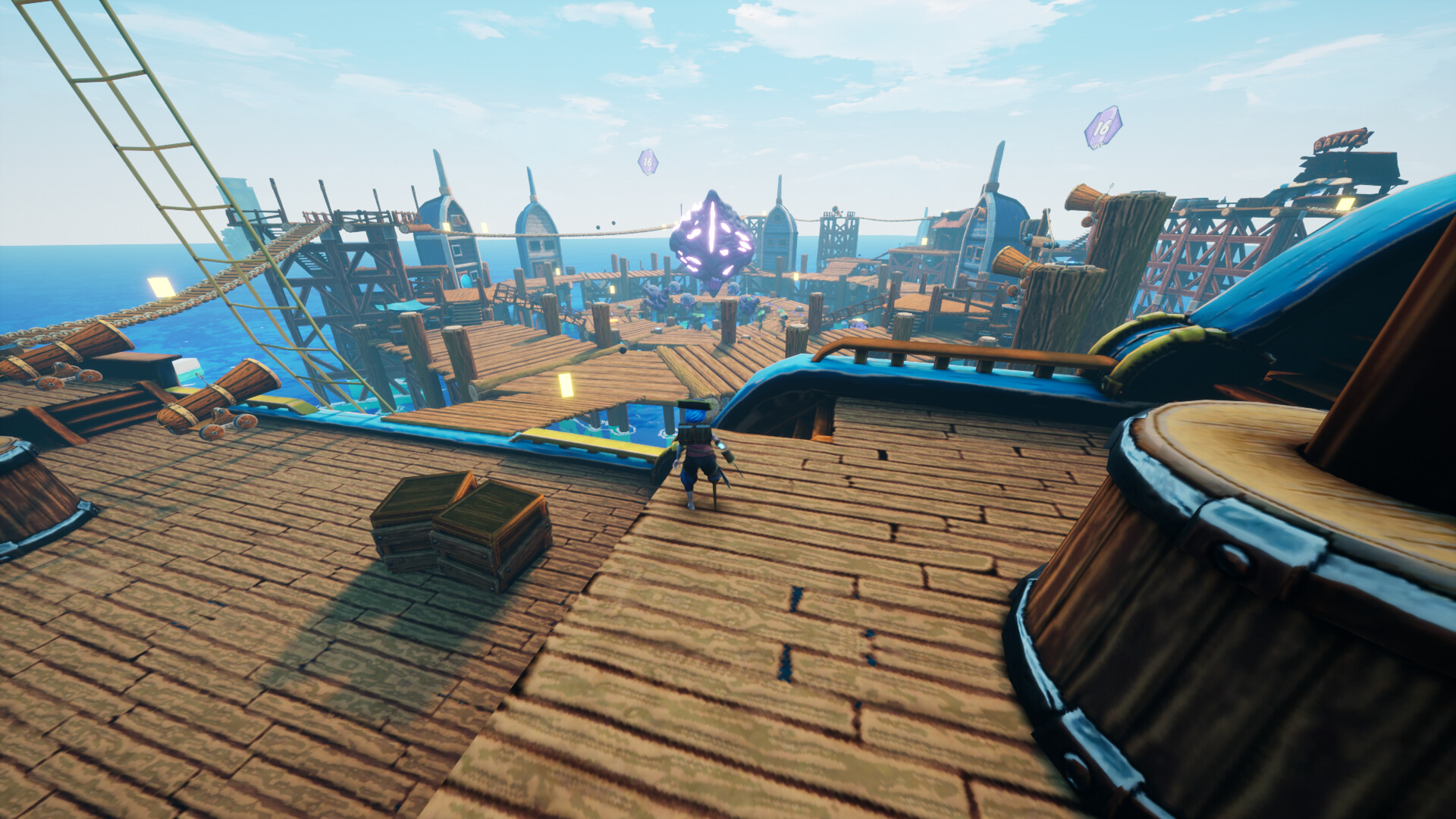 VR TRIBES: THE VR EDITION on Steam