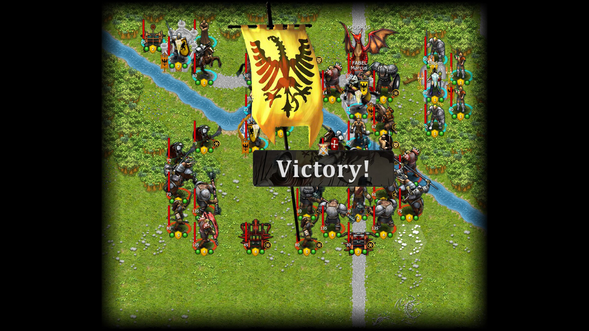 Fantasy Kommander: Eukarion Wars Screenshots · SteamDB