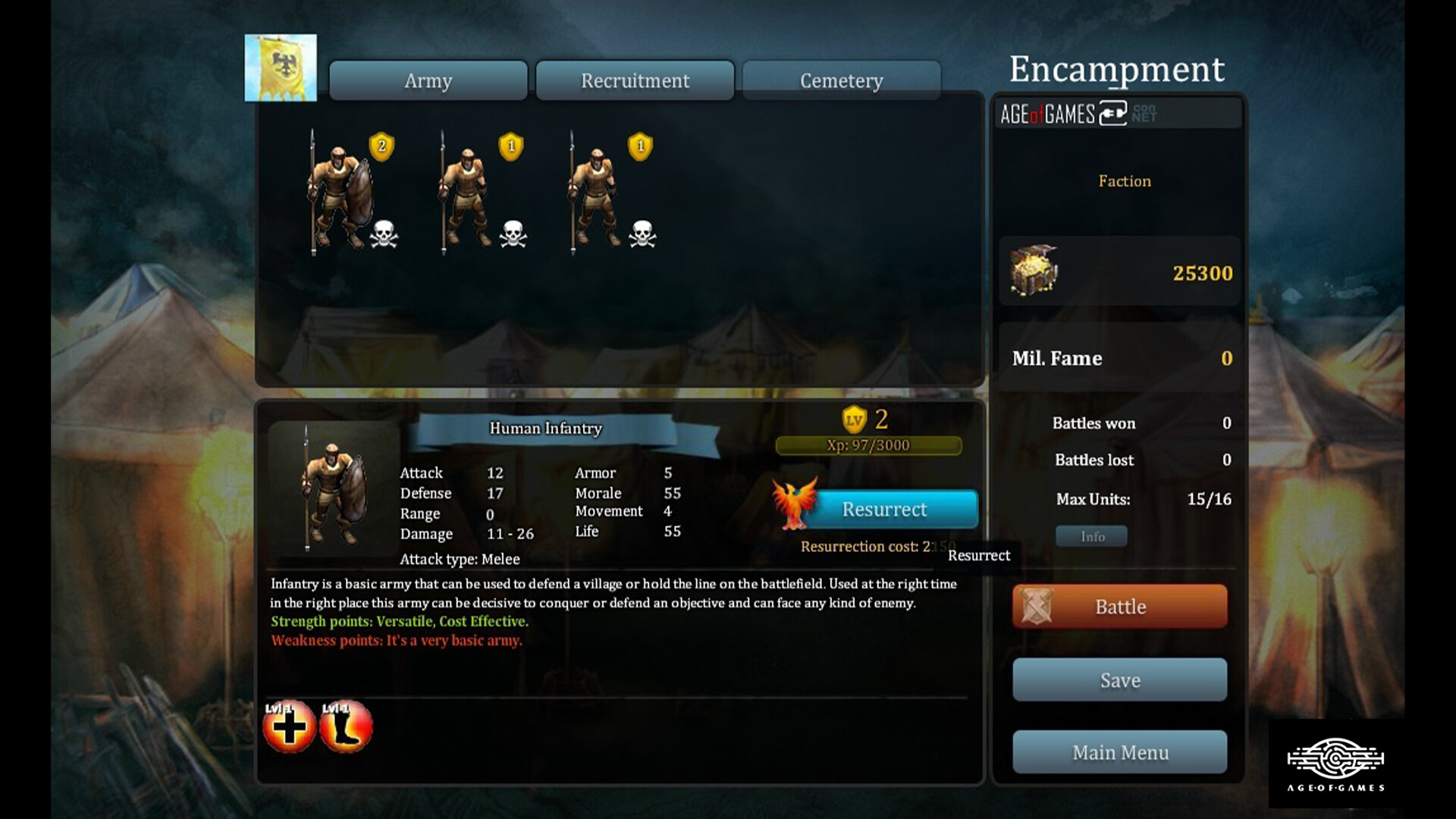 Fantasy Kommander: Eukarion Wars Screenshots · SteamDB