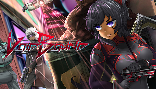 VoidBound di Steam