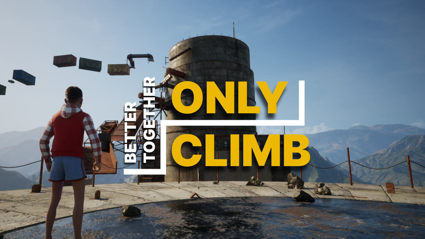 Only Climb: Better Together Price history · SteamDB