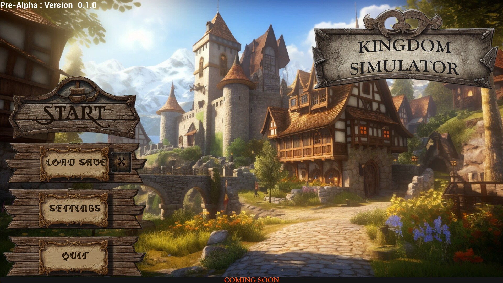 Steam：Kingdom Simulator