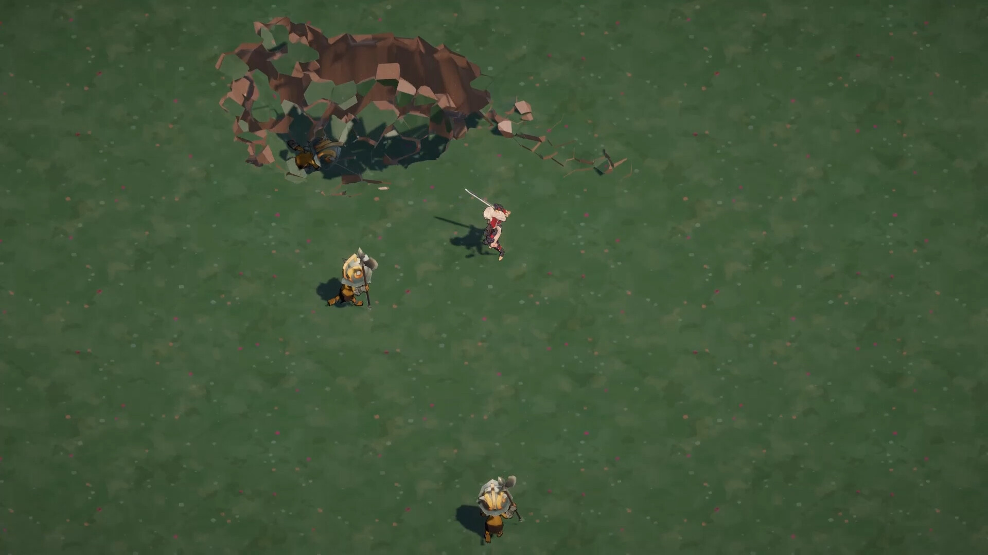 Legendary Survivors on Steam