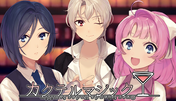 Cocktail Magic on Steam