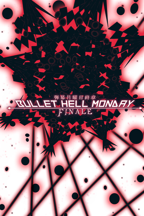 Bullet Hell Monday: Finale · SteamDB