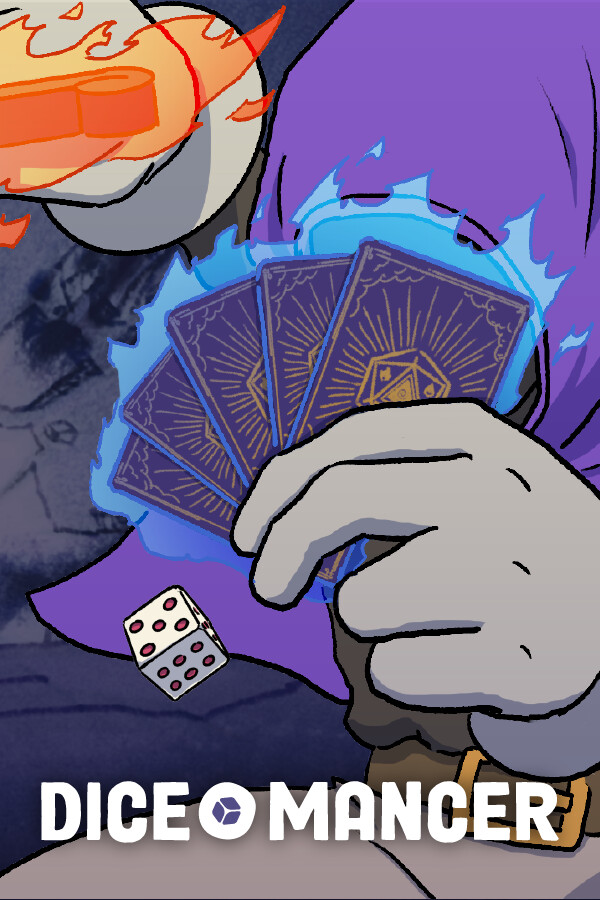 DICEOMANCER Screenshots · SteamDB