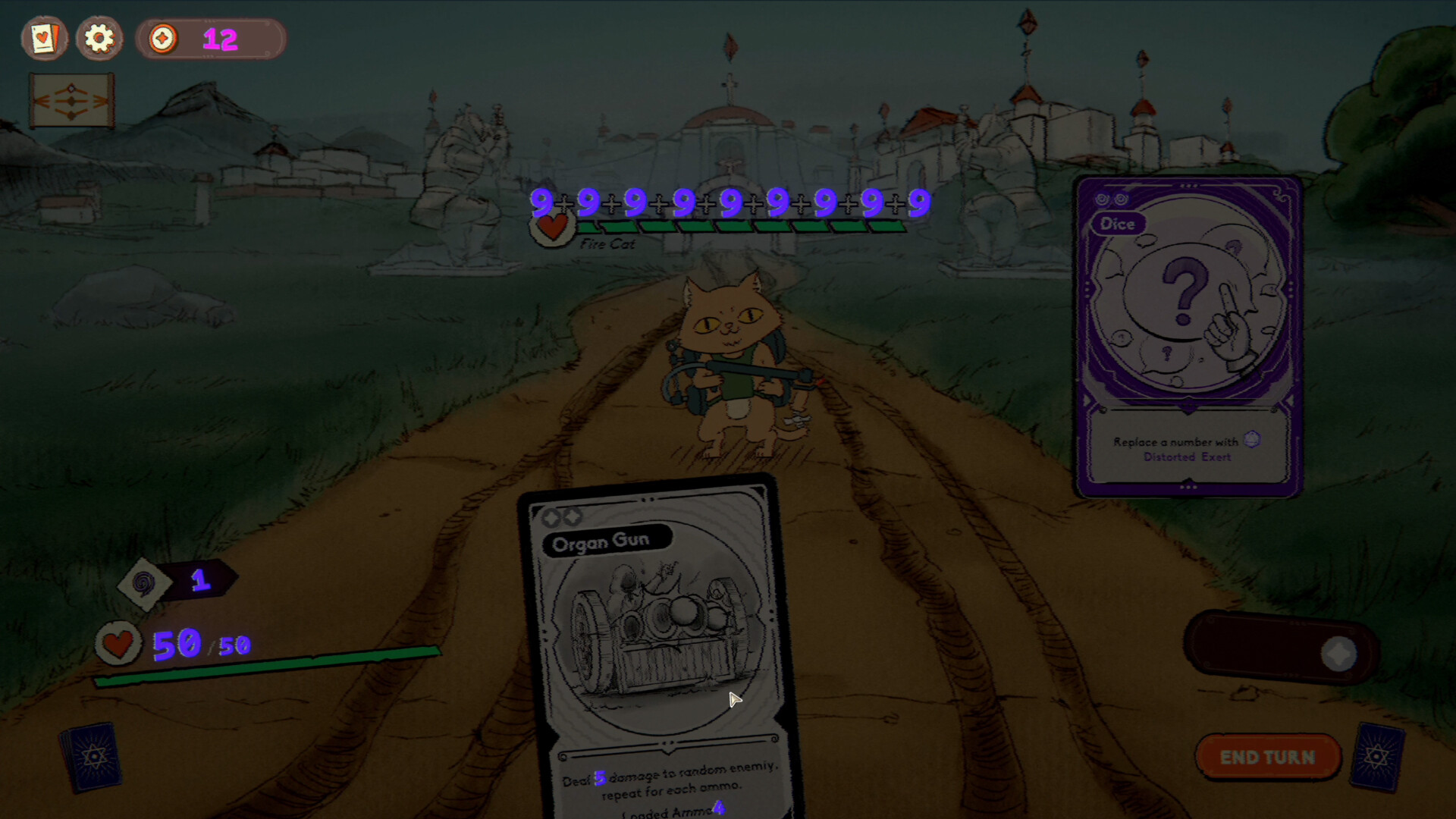 DICEOMANCER Screenshots · SteamDB