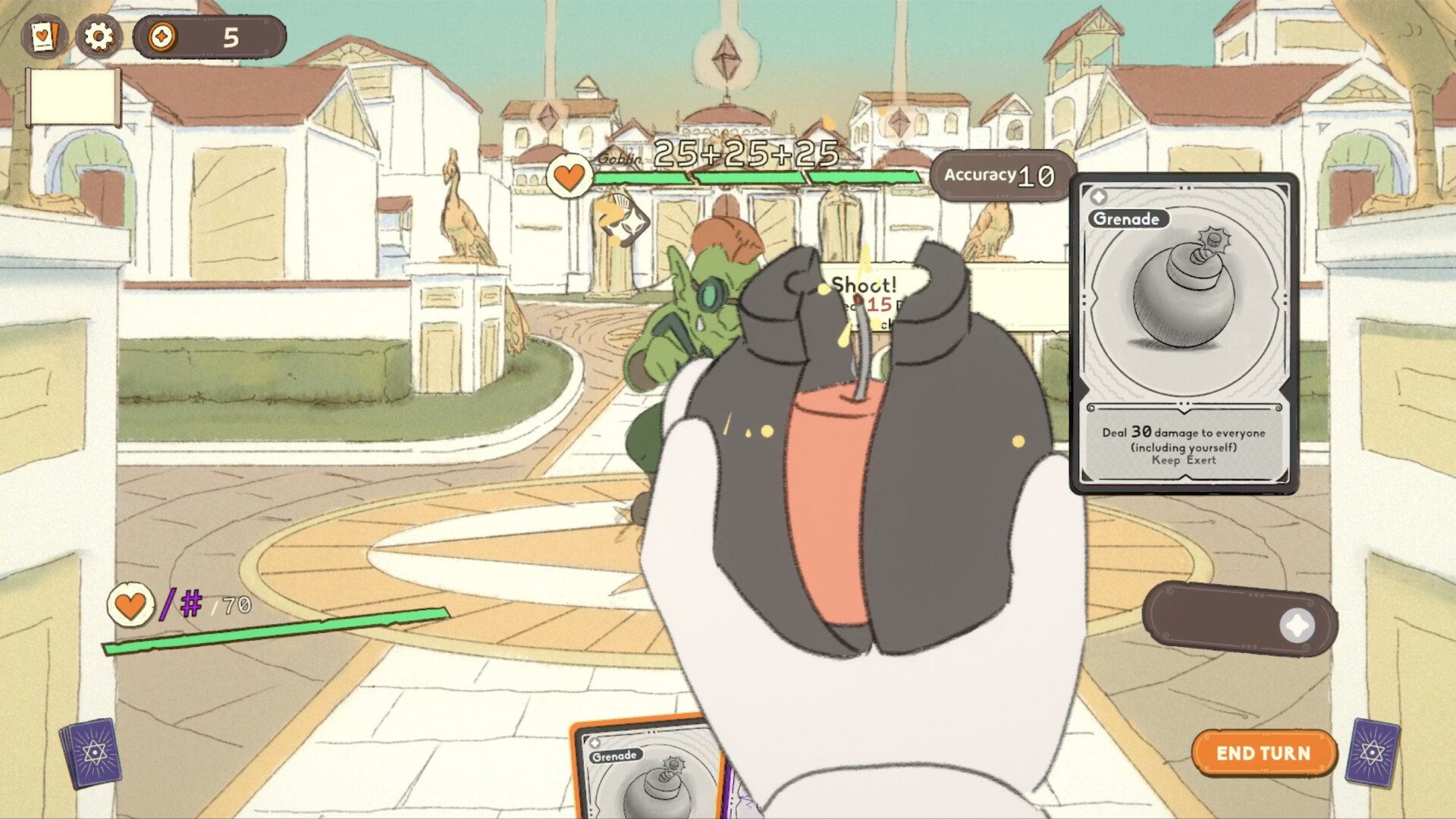 DICEOMANCER Screenshots · SteamDB