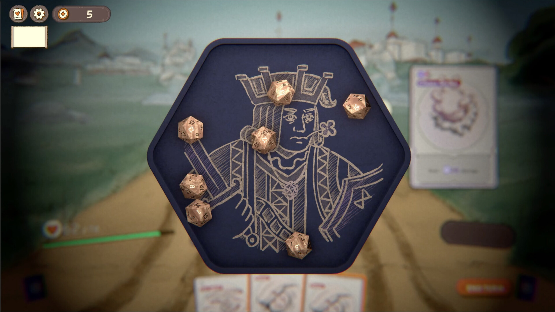 DICEOMANCER Screenshots · SteamDB