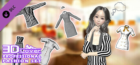 Steam DLC Page: 3D Lover