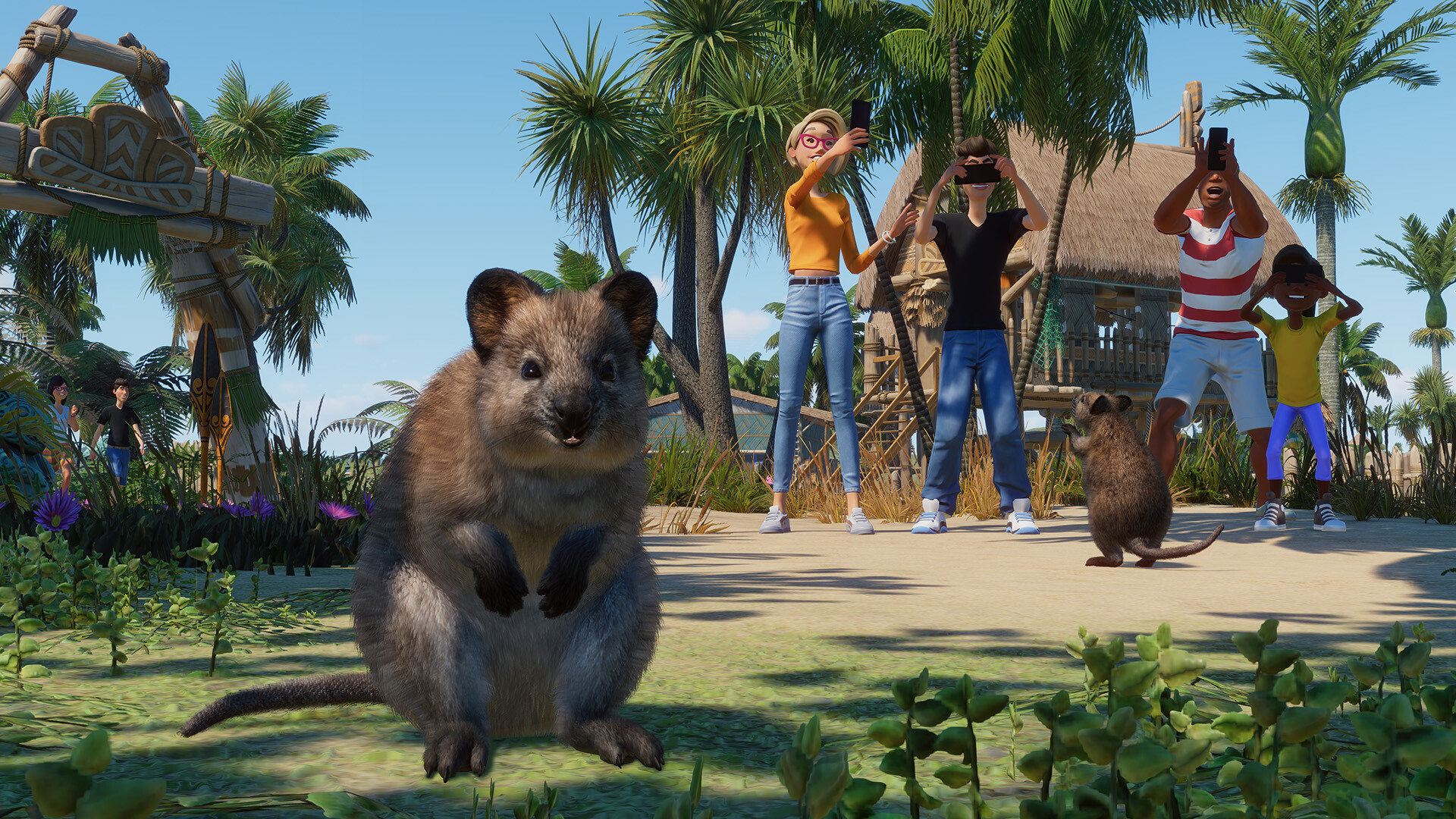 Planet Zoo: Oceania Pack on Steam