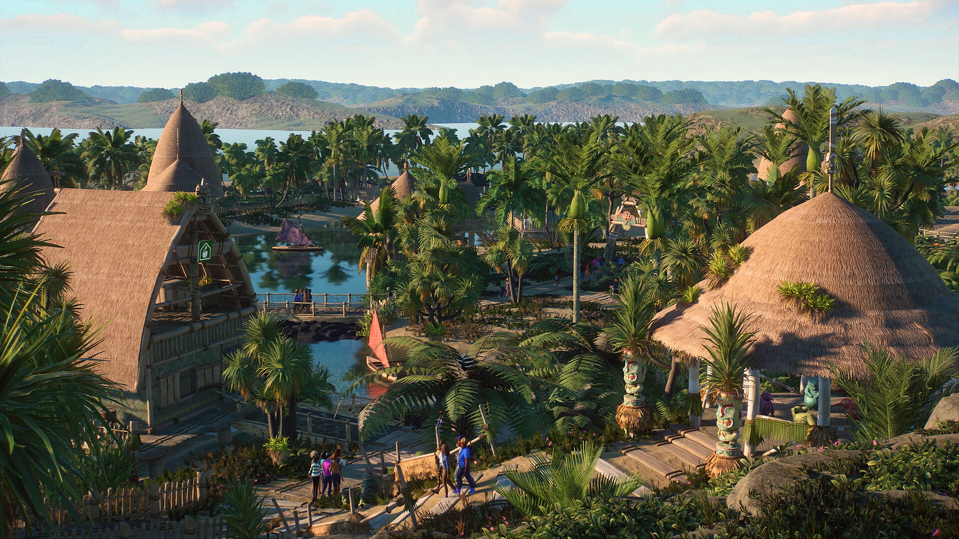 Planet Zoo: Oceania Pack on Steam