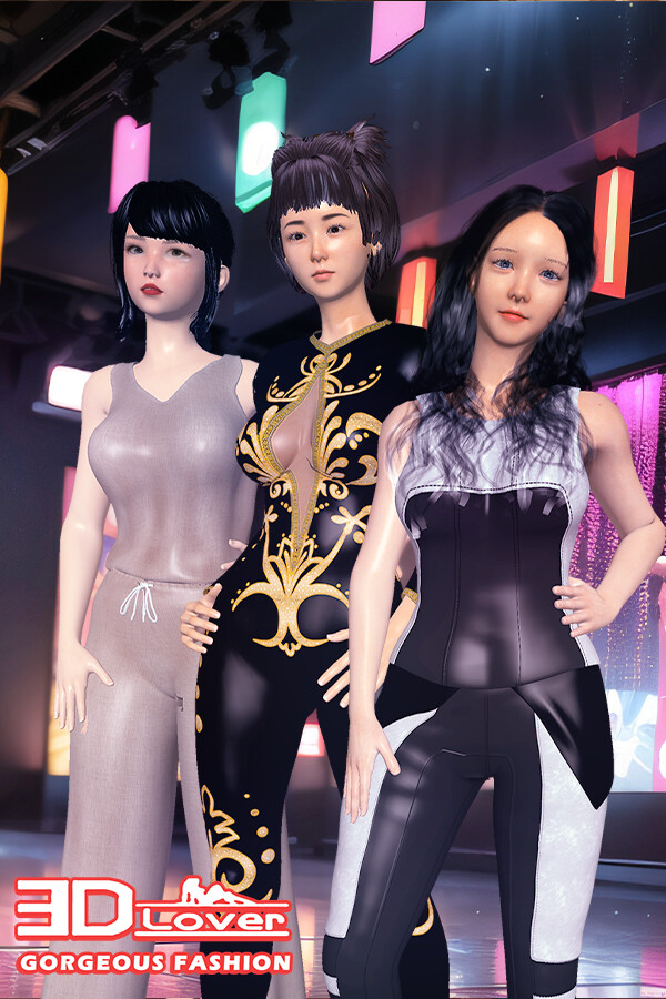 3D Lover - Gorgeous Fashion Depots · SteamDB