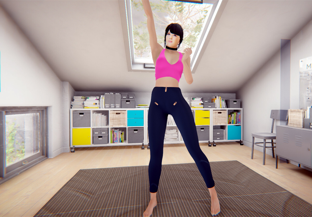 Steam - 3D Lover - 風尚革命