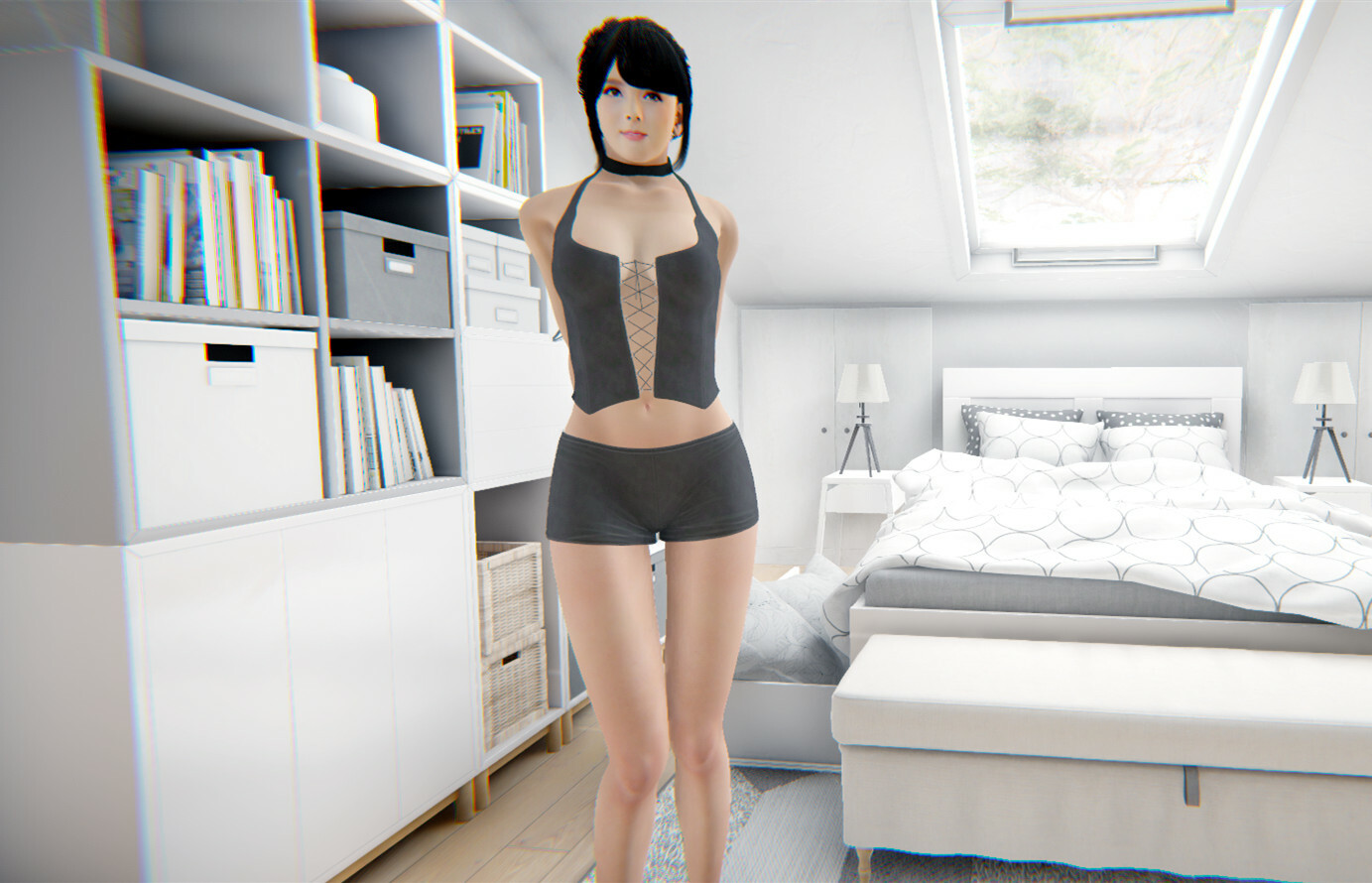 Steam - 3D Lover - 風尚革命