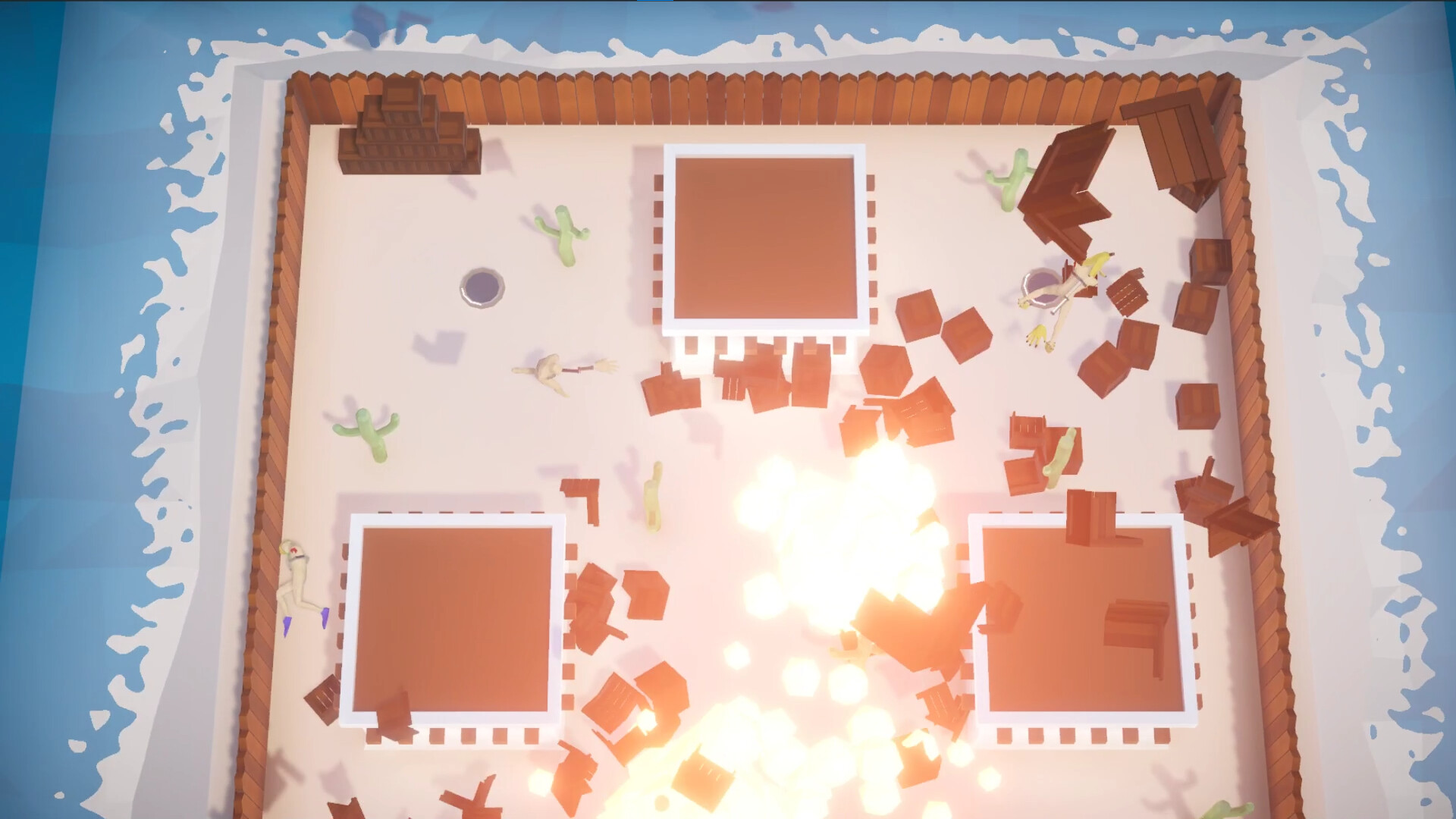 Out of Hand on Steam